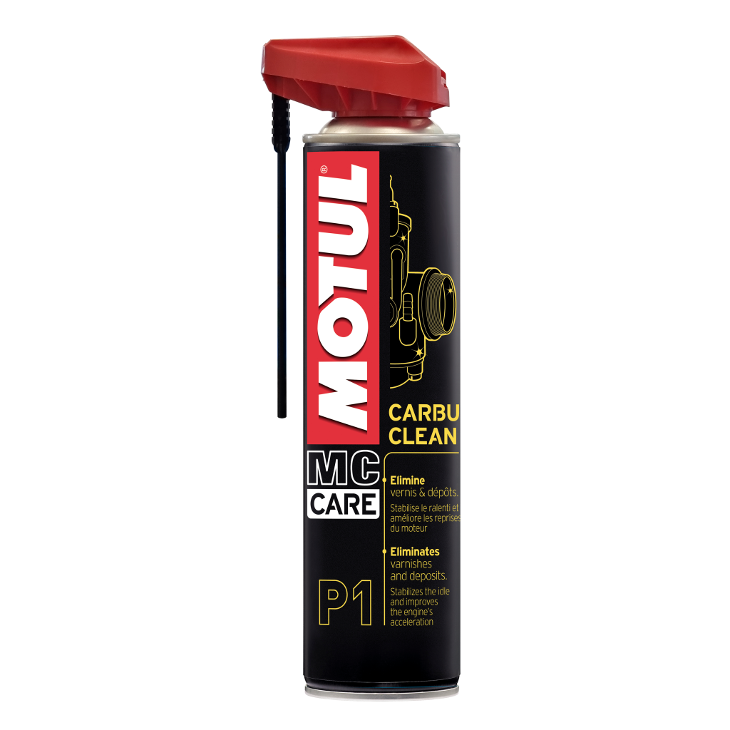 P1 Carbu clean 0.4L | Hekman